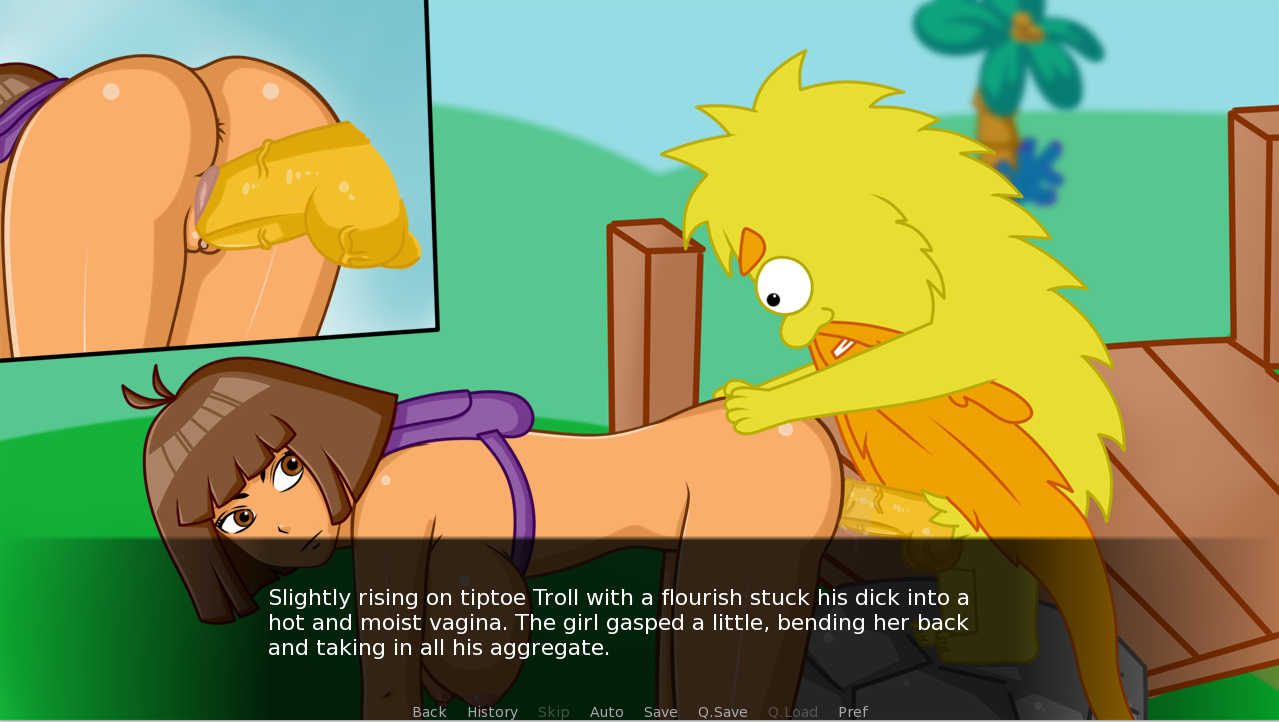 Dark Forest Stories Dora The Explorer Porn Game Free Download 1394
